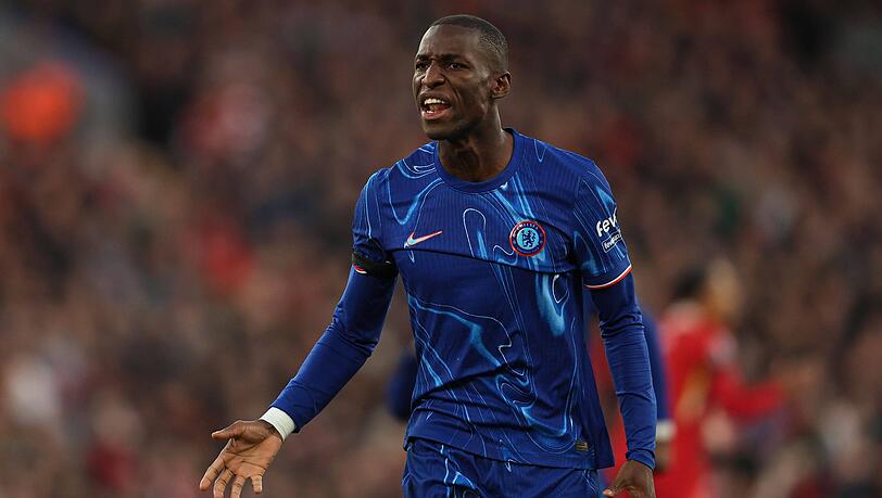 Nicolas Jackson wechselt zum FC Bayern: Leihe mit Kaufpflicht von Chelsea | Abendzeitung München