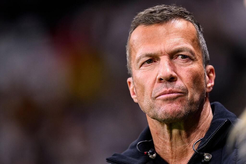 Nach OP: Lothar Matthäus meldet sich aus dem Krankenhaus | Abendzeitung ...