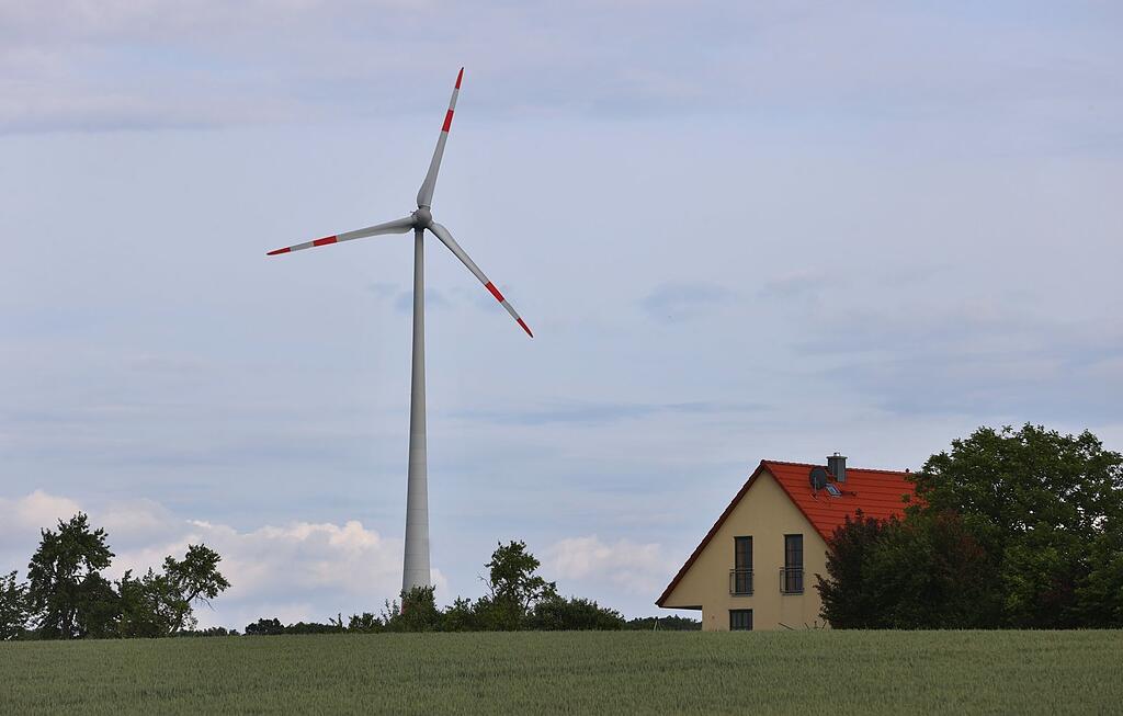 Kleines Tier, großer Verlust: Dachauer Windrad muss wegen Fledermäusen ...