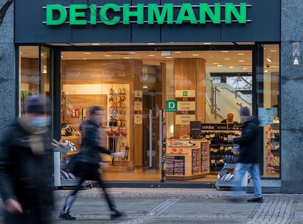 Deichmann interessiert an Schuh-Markenrechten von Esprit | Abendzeitung ...