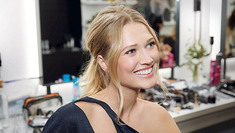 Toni Garrn: "Das hat mich wirklich viel Mut gekostet" | Abendzeitung ...