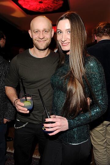 Schicke Hugo Boss Party in Berlin | Abendzeitung München