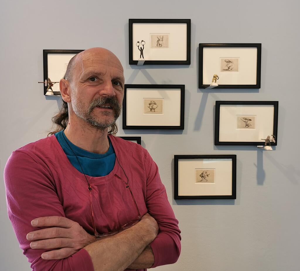 Schmuckkünstler Karl Fritsch ist der Herr der Ringe | Abendzeitung München