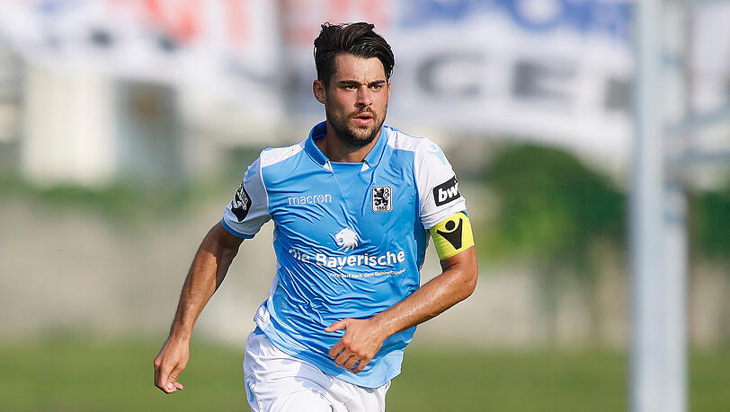 Aaron Berzel kurz vor Rückkehr zum TSV 1860 | Abendzeitung München