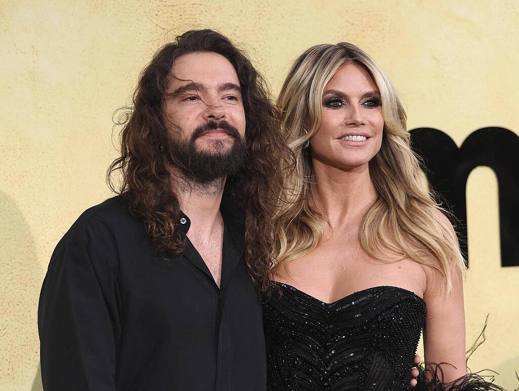 Ärger wegen Ehefrau Heidi Klum: Tom Kaulitz klärt falsche Behauptung ...