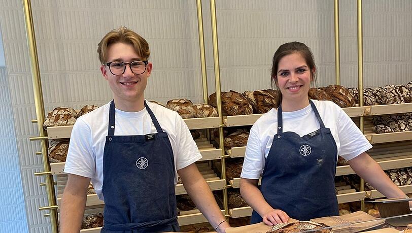 Julius Brantner: Neue Backstube im Kreuzviertel | Abendzeitung München