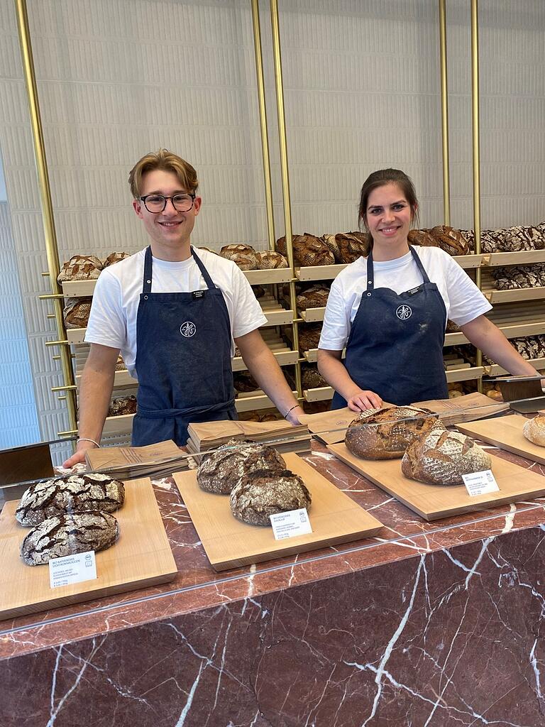 Julius Brantner: Neue Backstube im Kreuzviertel | Abendzeitung München