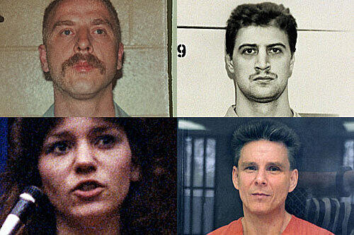 Auch Deutsche warten in der Todeszelle | Abendzeitung München