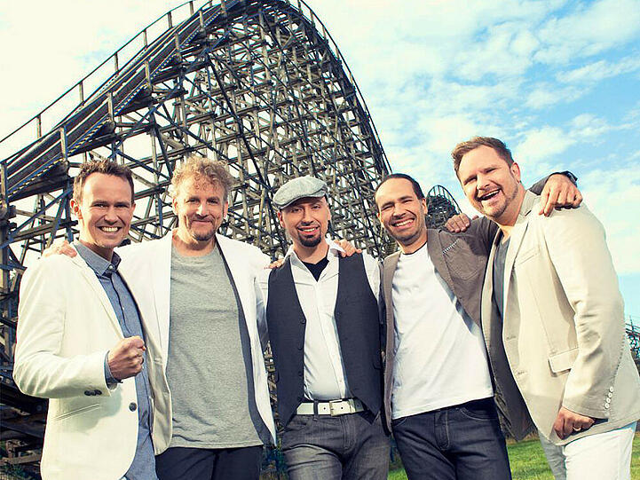 Wise Guys: "Wir sind mehr denn je fünf Freunde" | Abendzeitung München