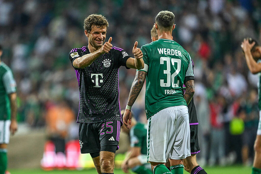 Tickets für FC Bayern gegen Werder Bremen gewinnen | Abendzeitung München