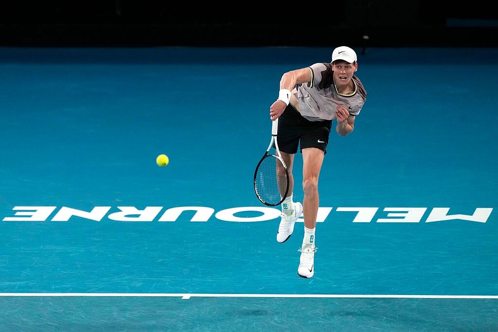 Italiener Jannik Sinner gewinnt die Australian Open | Abendzeitung München