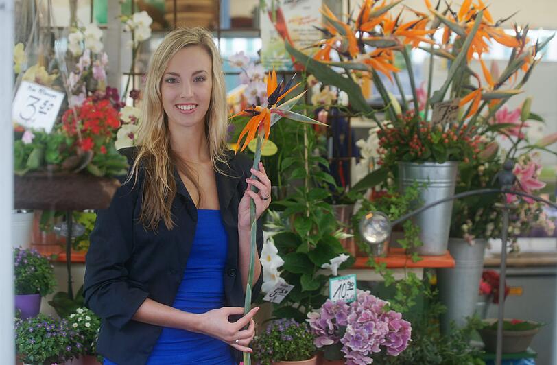 Schöne Münchnerin Cornelia: Beauty mit Bio-Vorliebe | Abendzeitung München