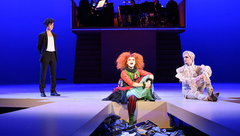 Twelfth Night im Prinzregententheater: Respekt vor dem Klassiker ...