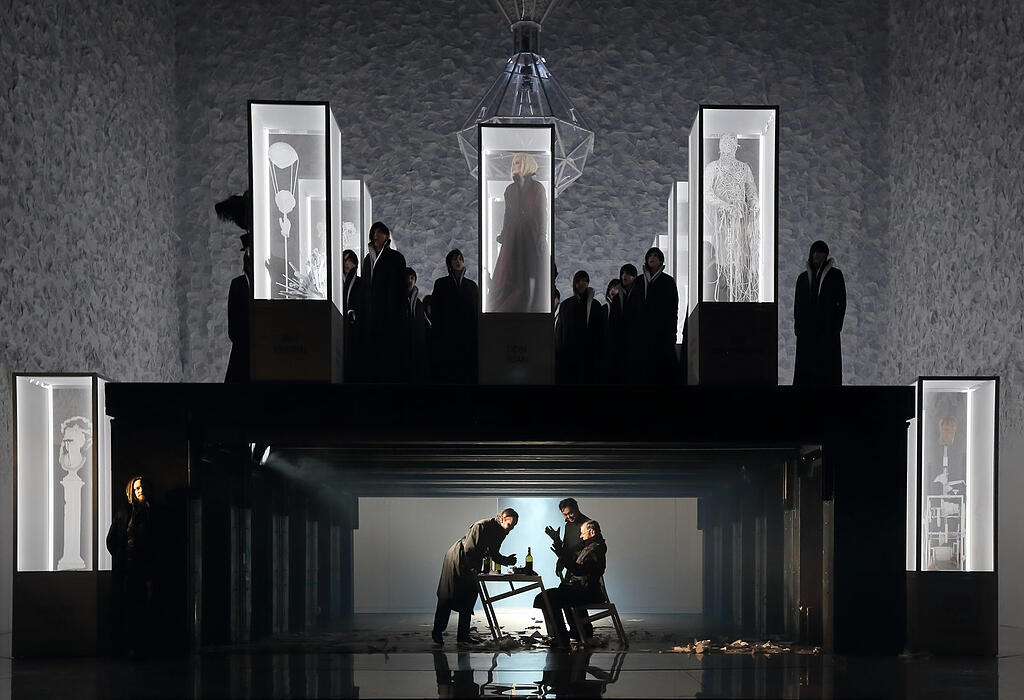 Anthony Bramall über "Les contes d'Hoffmann": Der große Musikbaukasten ...