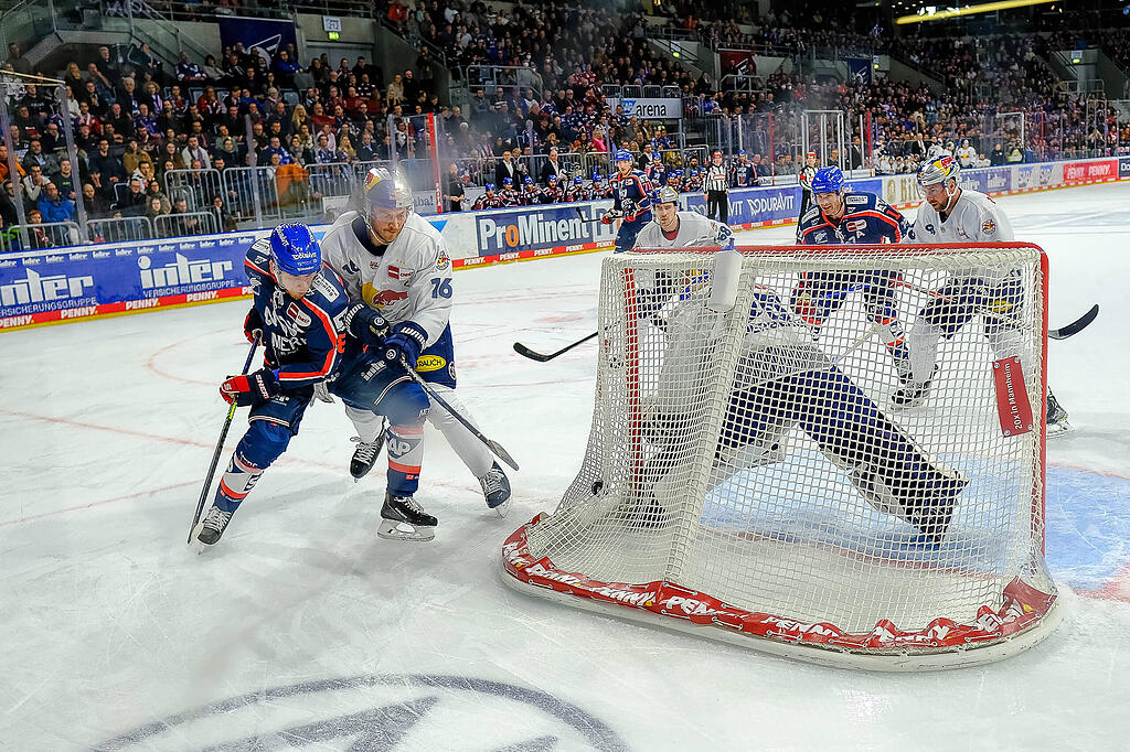 Herbe Pleite: Auswärtsserie des EHC München gerissen | Abendzeitung München