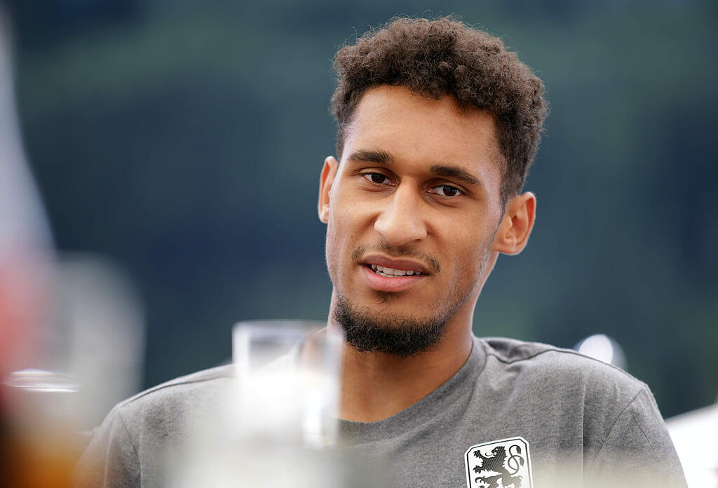 Neuzugang des TSV 1860: Kevin Goden will zurück in die Bundesliga ...