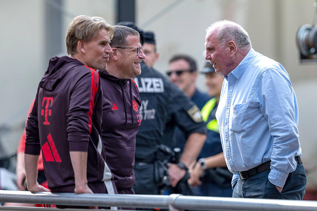 An diesem Punkt geht ein Ex-FC-Bayern-Trainer hart ins Gericht mit ...