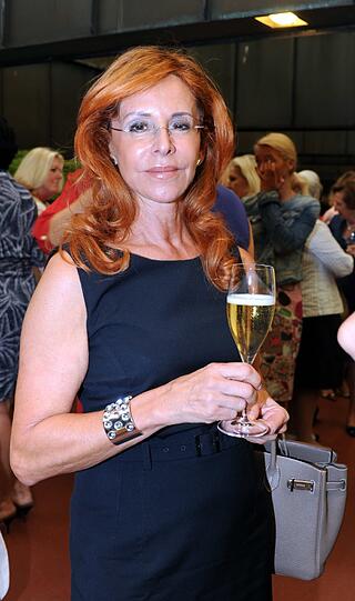 Tiffany und Rena Lange: Ladies Lunch im Tantris | Abendzeitung München