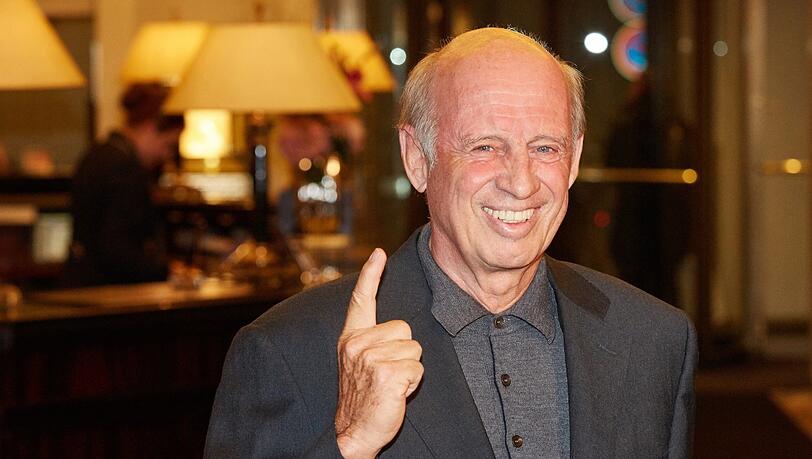 Willy Bogner wird 80: Ein Leben wie Feuer und Eis | Abendzeitung München