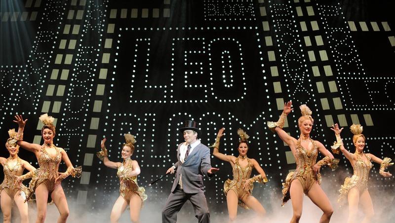 Hitler-Musical in Berlin umjubelt | Abendzeitung München