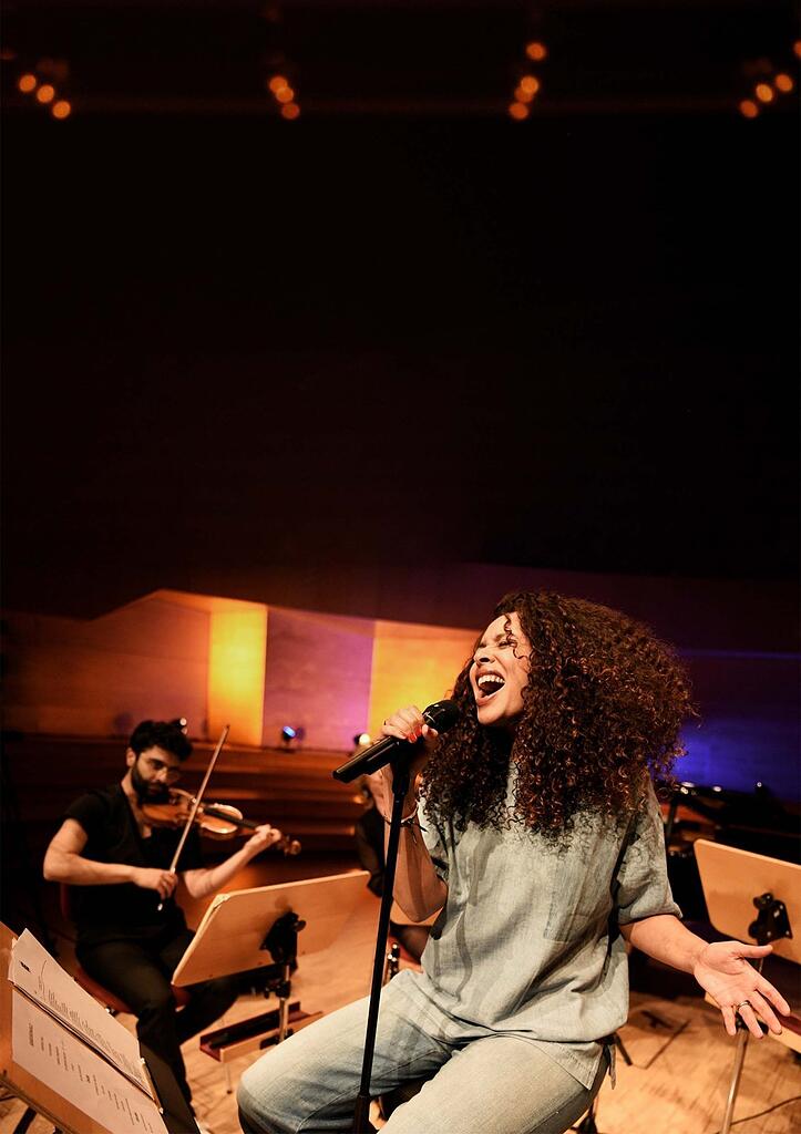 Joy Denalane: Motown-Soul aus Unterföhring | Abendzeitung München