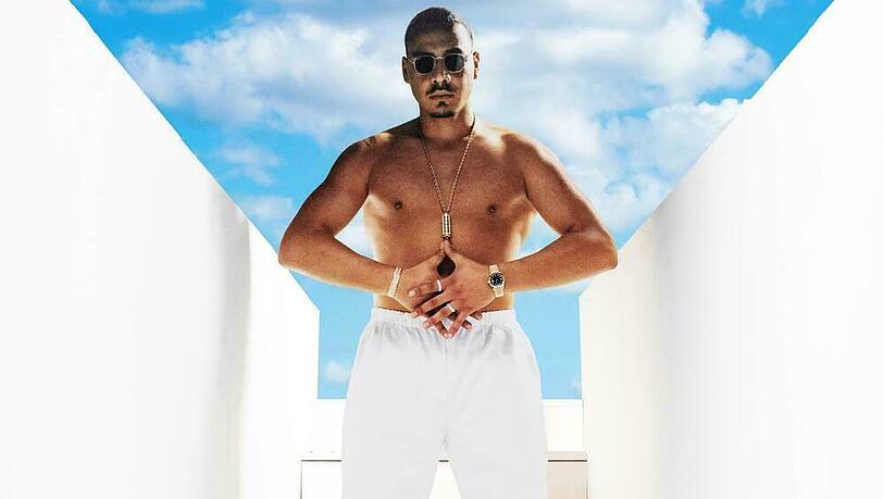 Apache 207 stürmt mit seinem Debütalbum die Charts | Abendzeitung München