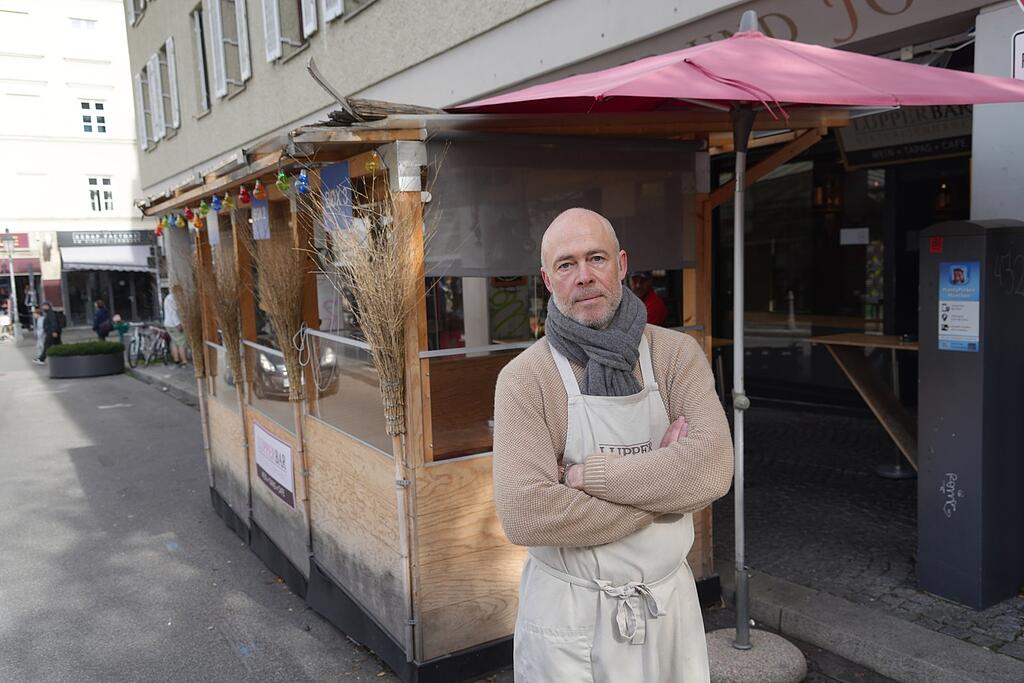 Münchner Gastronom wünscht sich Planungssicherheit | Abendzeitung München