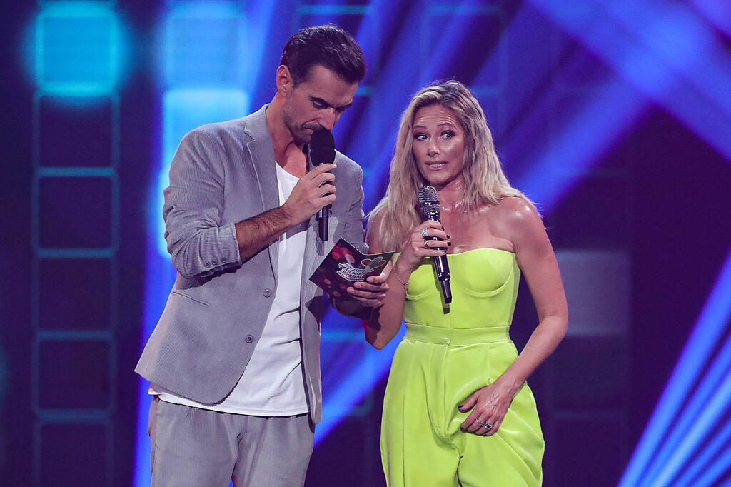 Wird Publikum nicht gezeigt: Dieses Tattoo von Florian Silbereisen wird ...