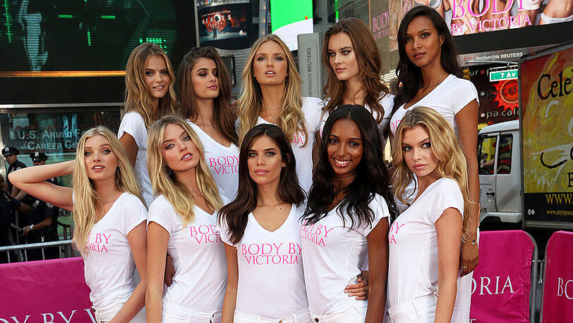 So ernähren sich die "Victoria's Secret"-Models | Abendzeitung München