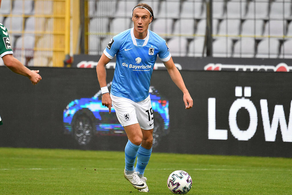 Mittelhandbruch! 1860-Stürmer Martin Pusic fällt zwei Wochen aus ...