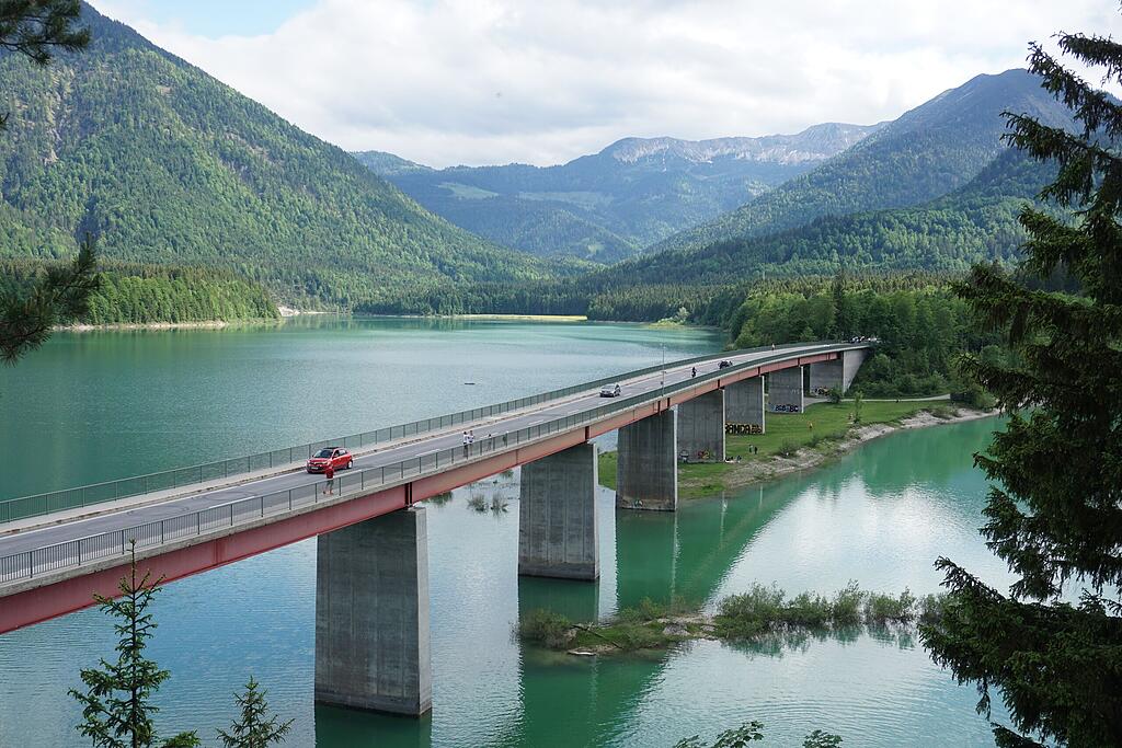 Abenteuer Deutsche Alpenstraße | Abendzeitung München