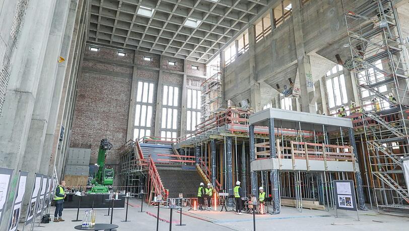 Kulturkraftwerk Bergson - ein schönes Wagnis | Abendzeitung München