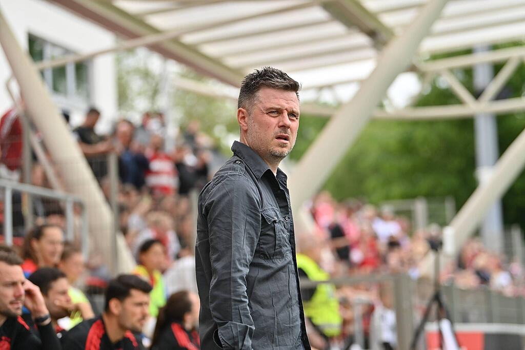 FCB-Frauen: Kniffliges Puzzle für Straus vor Heimspiel gegen Köln ...