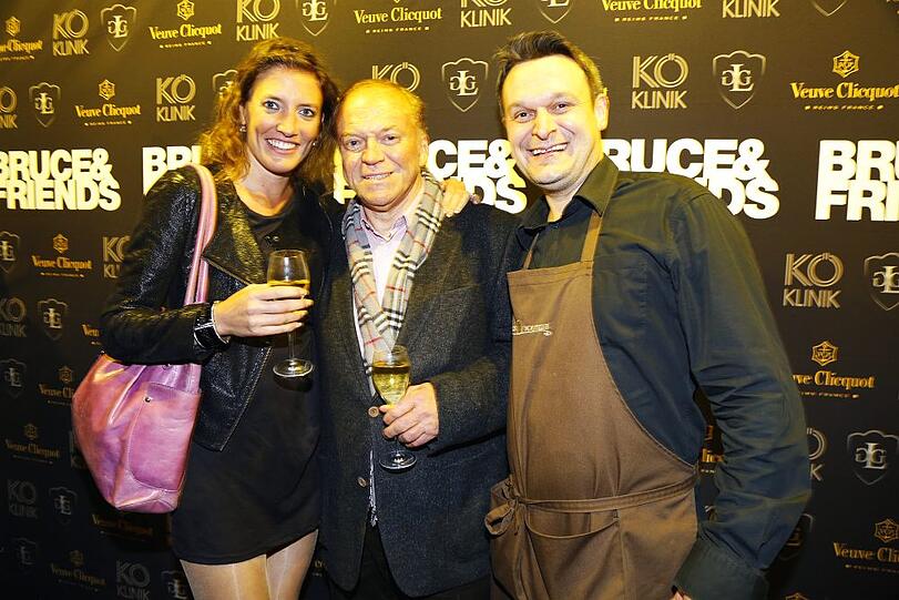 Party im Penthouse: Polizei bei Schönheits-Chirurg! | Abendzeitung München