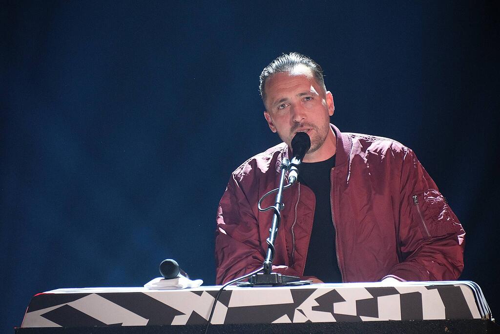 Danger Dan in München: Plötzlich klare Worte während des Konzerts ...