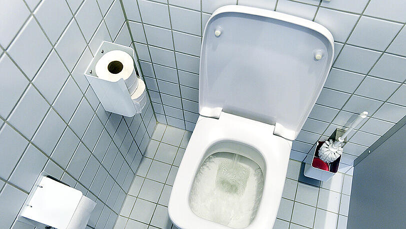 Wie viel Zeit verbringt ein Deutscher im Leben auf dem Klo ...