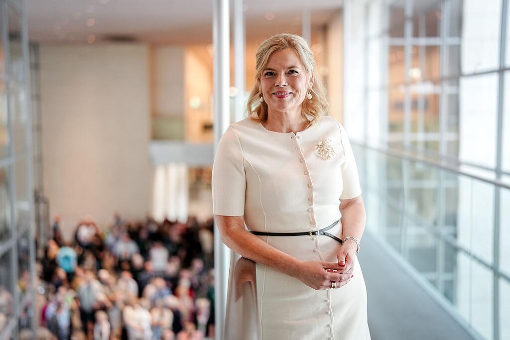 Mit wem Julia Klöckner jetzt liiert ist: Er ist einer der bekanntesten ...