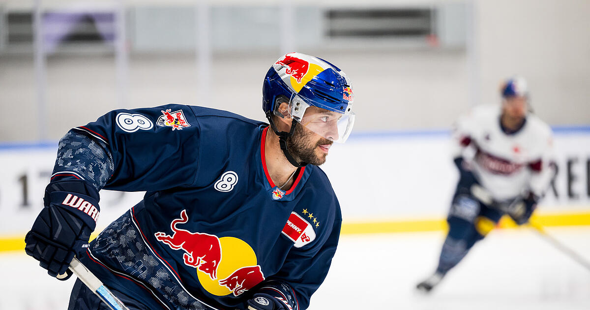 Rieder über den neuen EHC: "Haben uns auch auf dem Eis verbessert ...