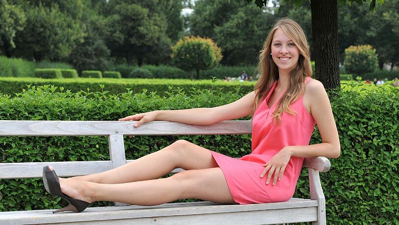 Schöne Münchnerin: Julie Harder (19) | Abendzeitung München