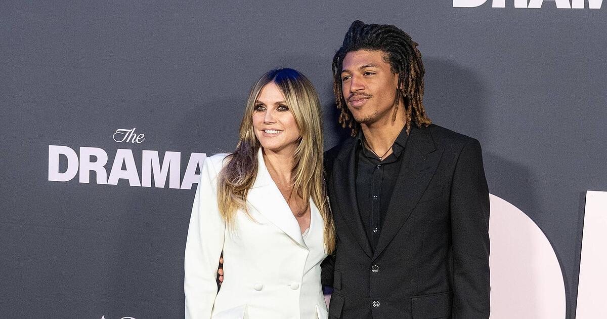 Sohn von Heidi Klum: Was Henry über das geheime Familienleben verrät ...