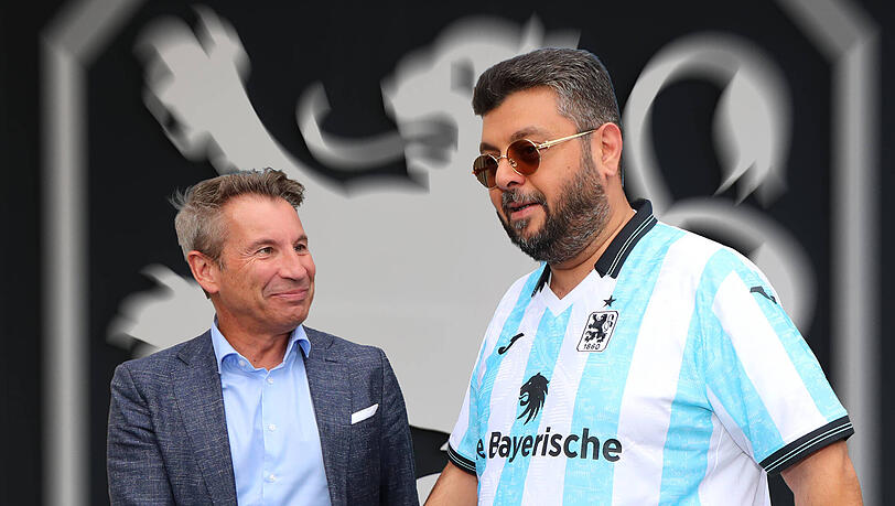 (AZ+) Löwen im freien Fall: 1860-Investor Ismaik reagiert auf AZ ...
