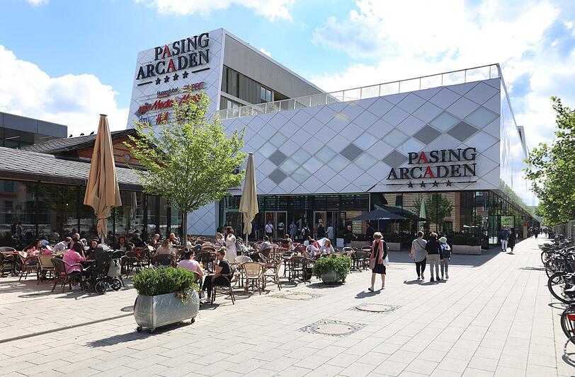 Stadtspaziergänger unterwegs: Bunte Pasinger Palette | Abendzeitung München