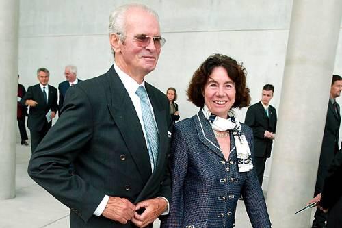 Das späte Glück des Milliardärs | Abendzeitung München