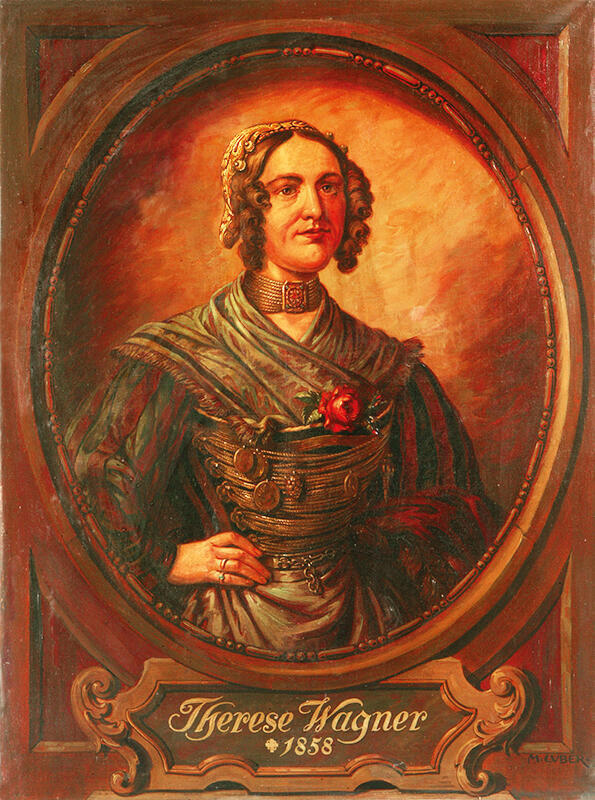 Historisches München: Wie Therese Wagner Augustiner groß machte ...