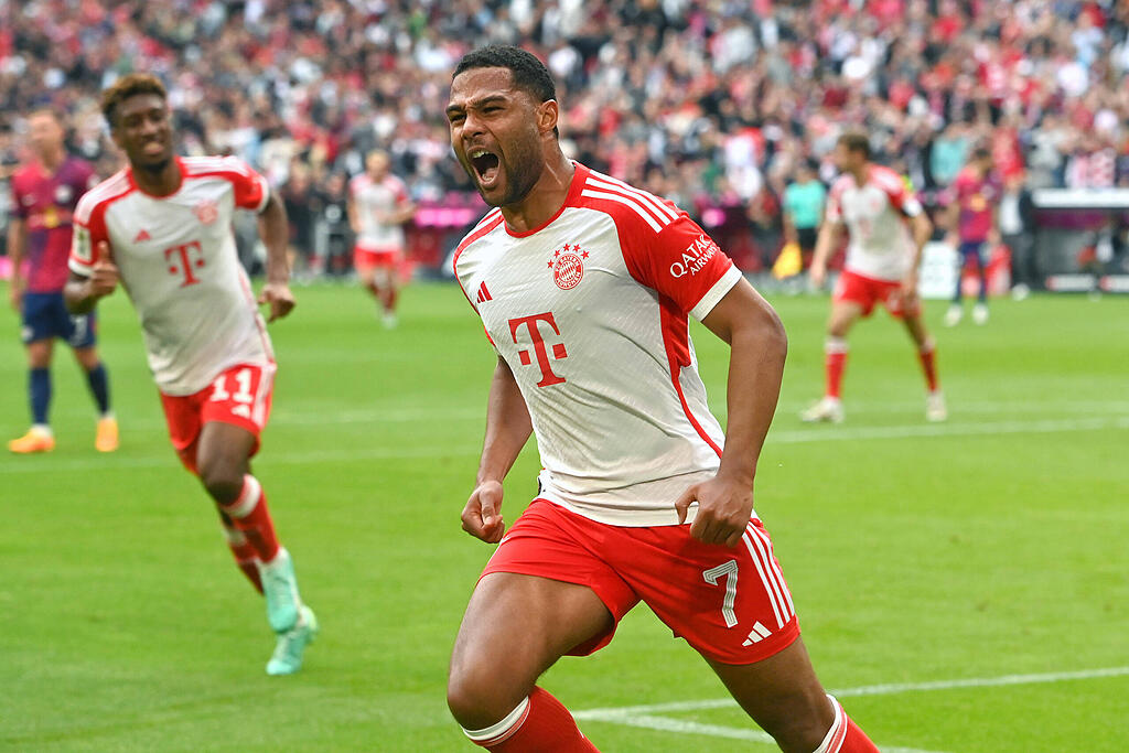 Verkaufskandidat beim FC Bayern: Jetzt taucht Gnabry wieder auf ...