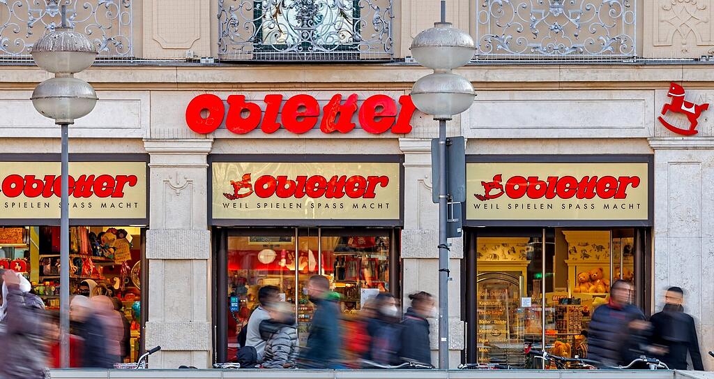 Münchner Traditionsgeschäft: Obletter bleibt doch am Stachus ...