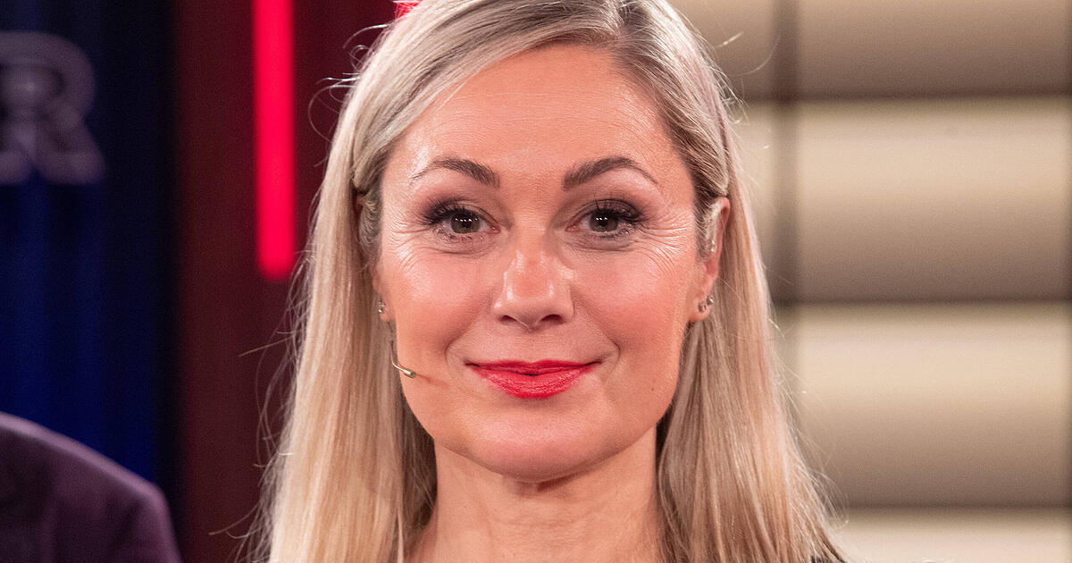 Ruth Moschner spricht über Alter: "Bin gespannt, wie das ausgeht ...