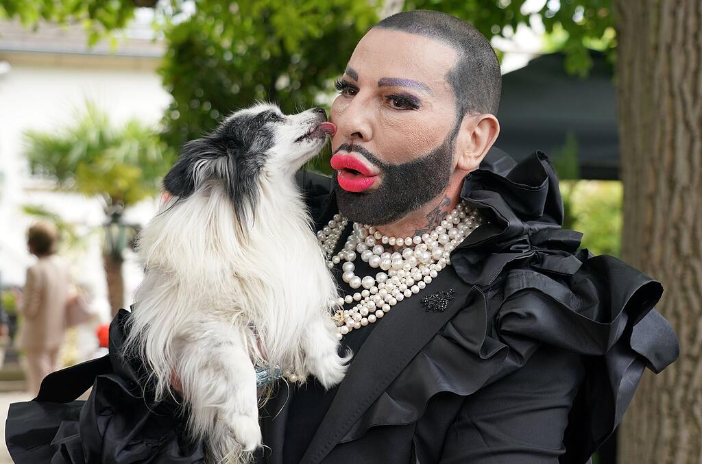 Harald Glööckler zeigt sich ungeschminkt: Blick hinter die Fassade ...