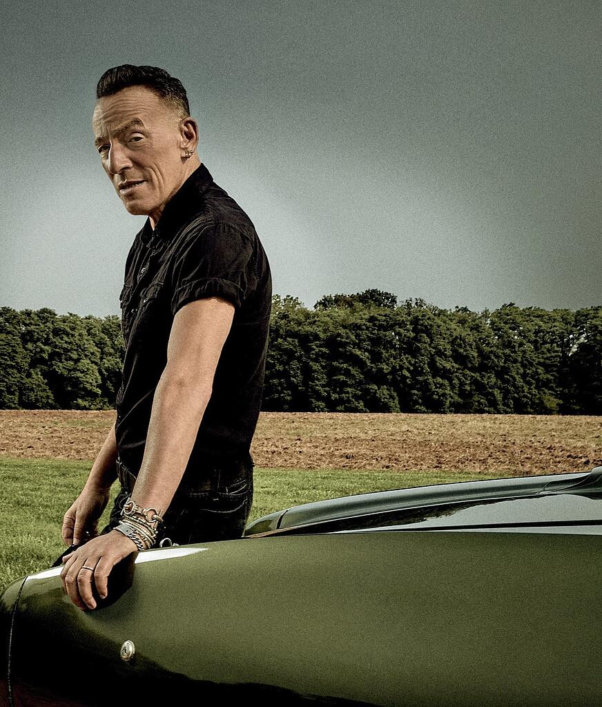 Cover-Album von Bruce Springsteen: Der kraftvolle Soul-Prediger ...