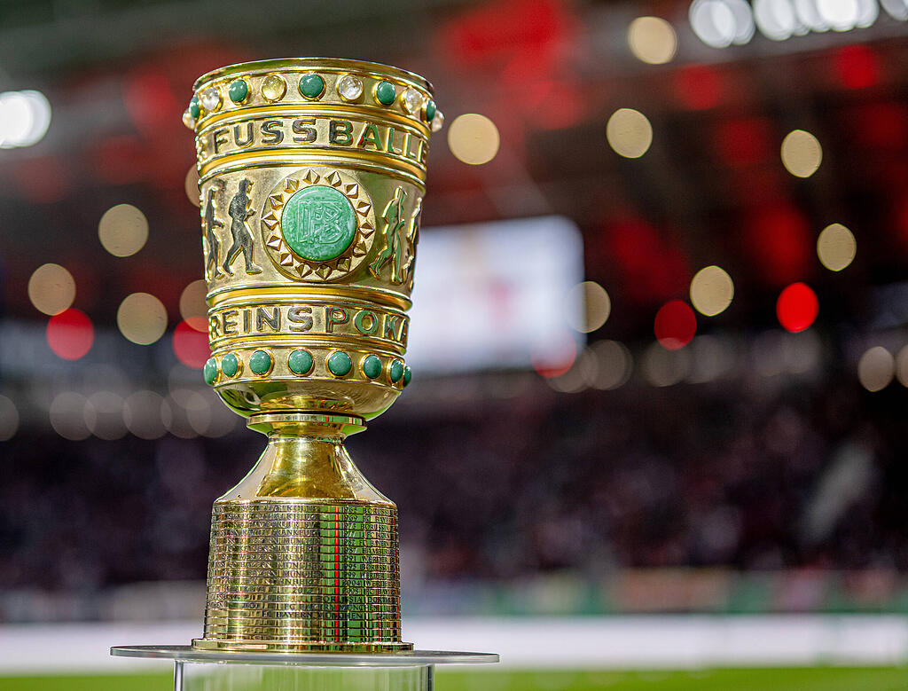Gegner im DFB-Pokal: Der FC Bayern trifft in der ersten Runde auf den FC Viktoria Köln ...